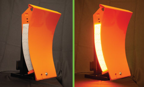 Air Blade Lights - Monroe Municipal Truck Equipment