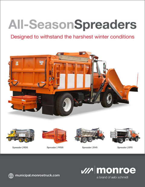 All Season Bodies - Monroe Municipal Truck Equipment